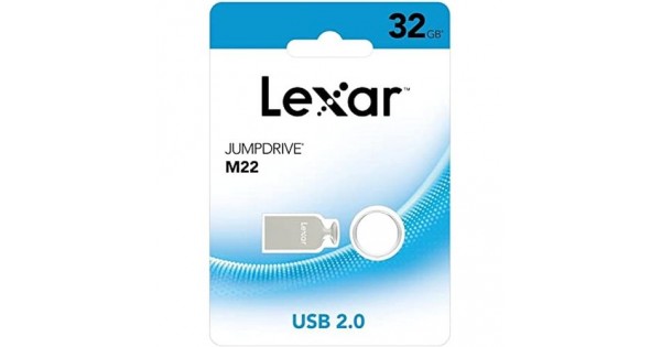 Lexar® JumpDrive® M22 USB2.0 Flash Drive ,32GB