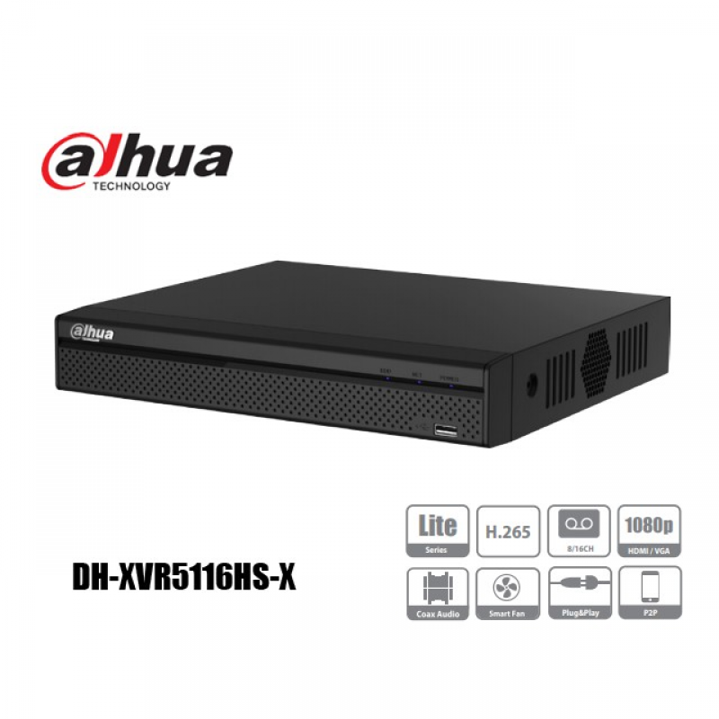 DAHUA XVR5116HS-X1