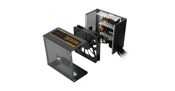 Bloc Alimentation Abkoncore TN600W